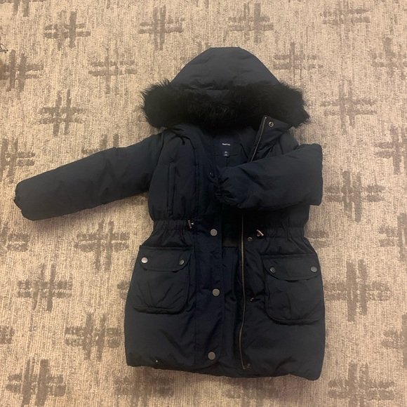 GAP | Jackets & Coats | Gap Girls Heavy Weight Down Puffer Jacket ...
